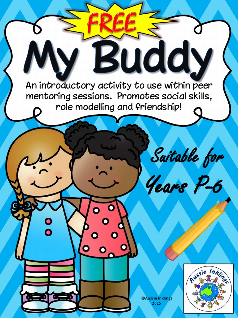 Friendship My Buddy | PDF