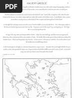 Ancient Greece Map Activity | PDF