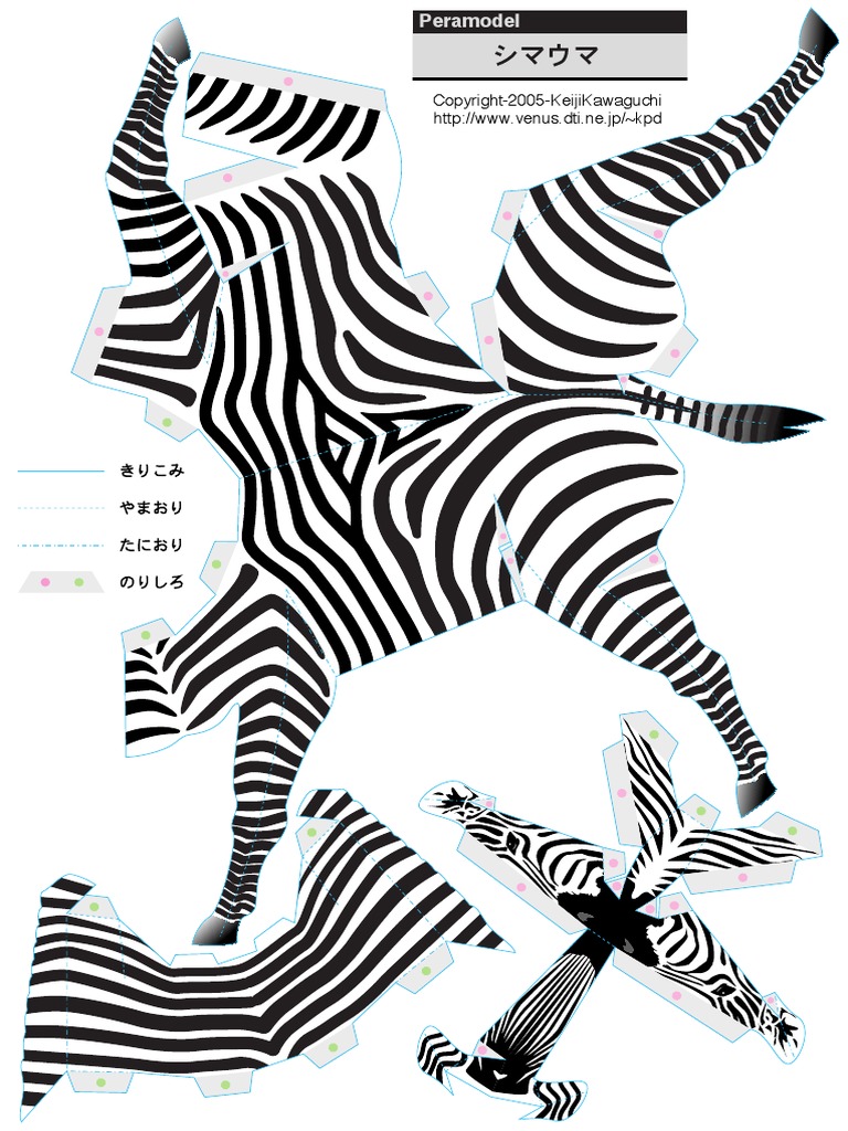 Zebra | PDF