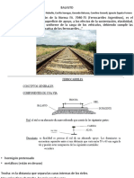 Ficha Tecnica Balasto | PDF | Materiales naturales | Materiales