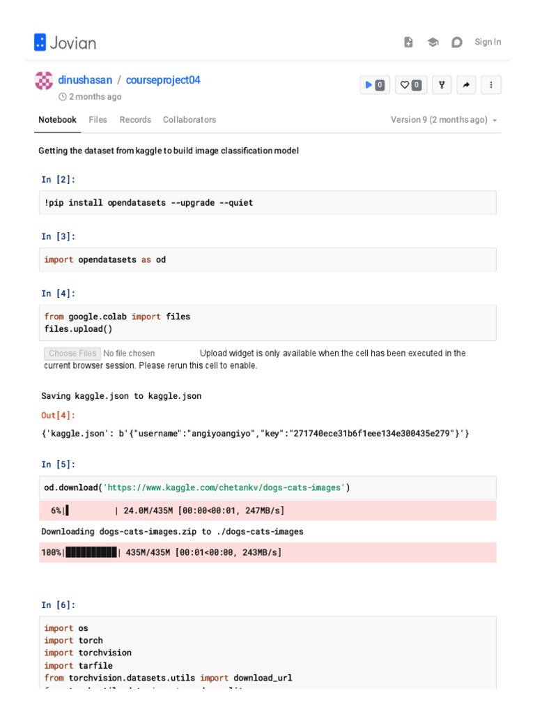 Image Classification with PyTorch | PDF | Applied Mathematics | Computing