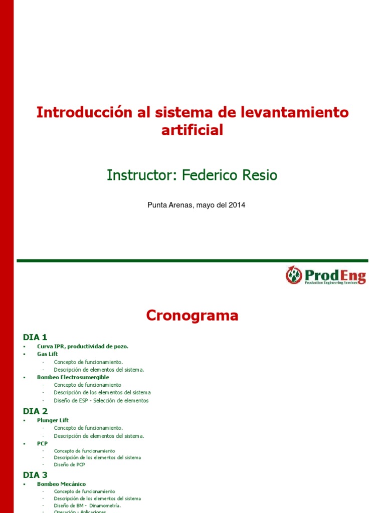 Alf Clase 3 (Enap) | PDF | Bomba | Presión