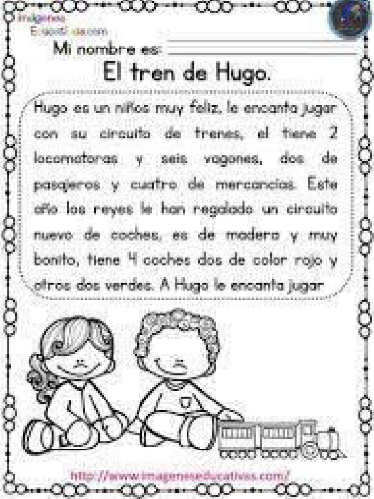 Lectura Corta para Primaria | PDF