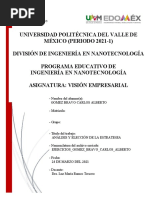 Modelo de Abell | PDF | Producto (Negocio) | Cliente