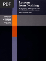 Scaffolding Language Scaffolding Learning: Pauline Gibbons | PDF