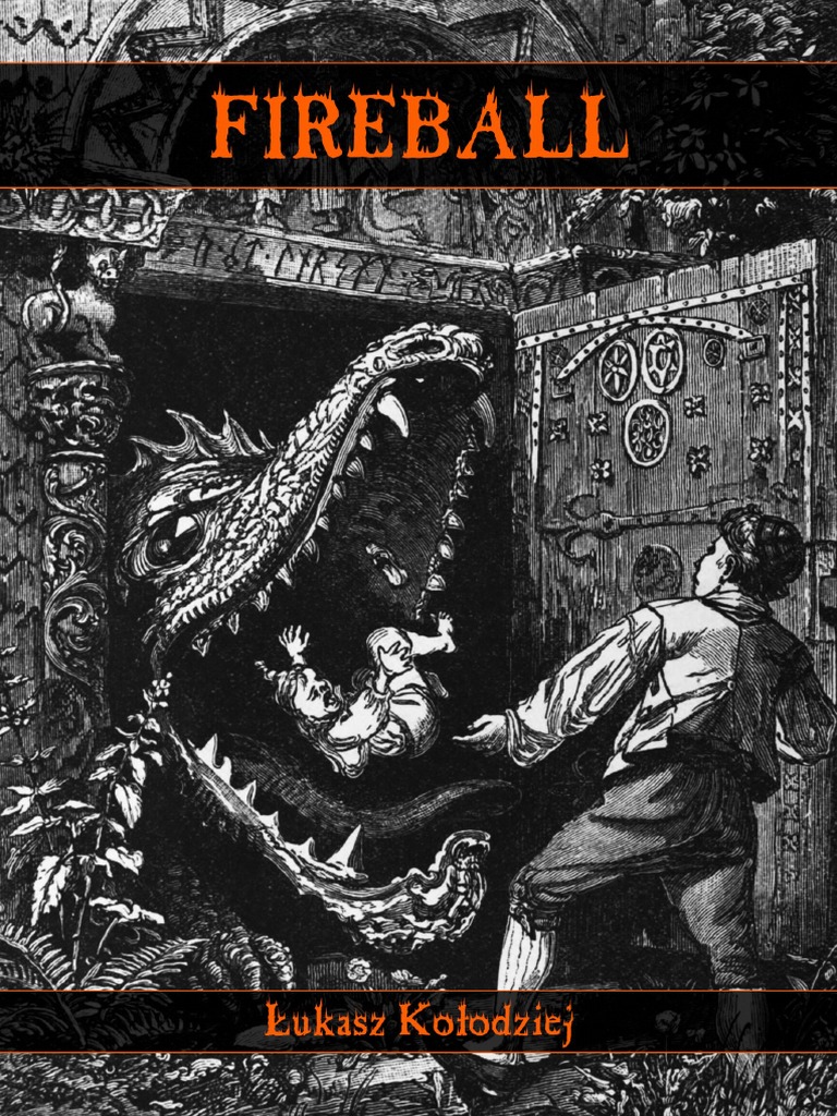 Fireball | PDF | Leisure | Weaponry