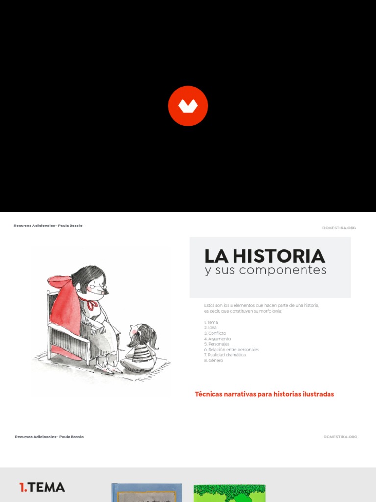 La Historia y Sus Componentes - Resumen Lección 1 "Los Elementos de La ...