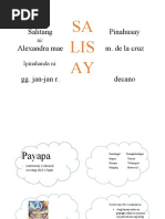 Dulang Panradyo | PDF