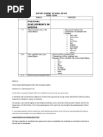 First Term Exam On History For Jss2 2022 | PDF