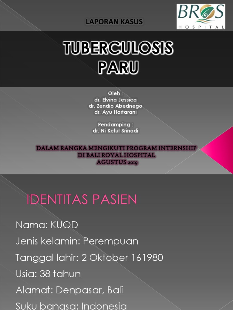 TB Paru | PDF