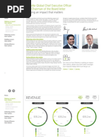 William Welch Deloitte | PDF | Law
