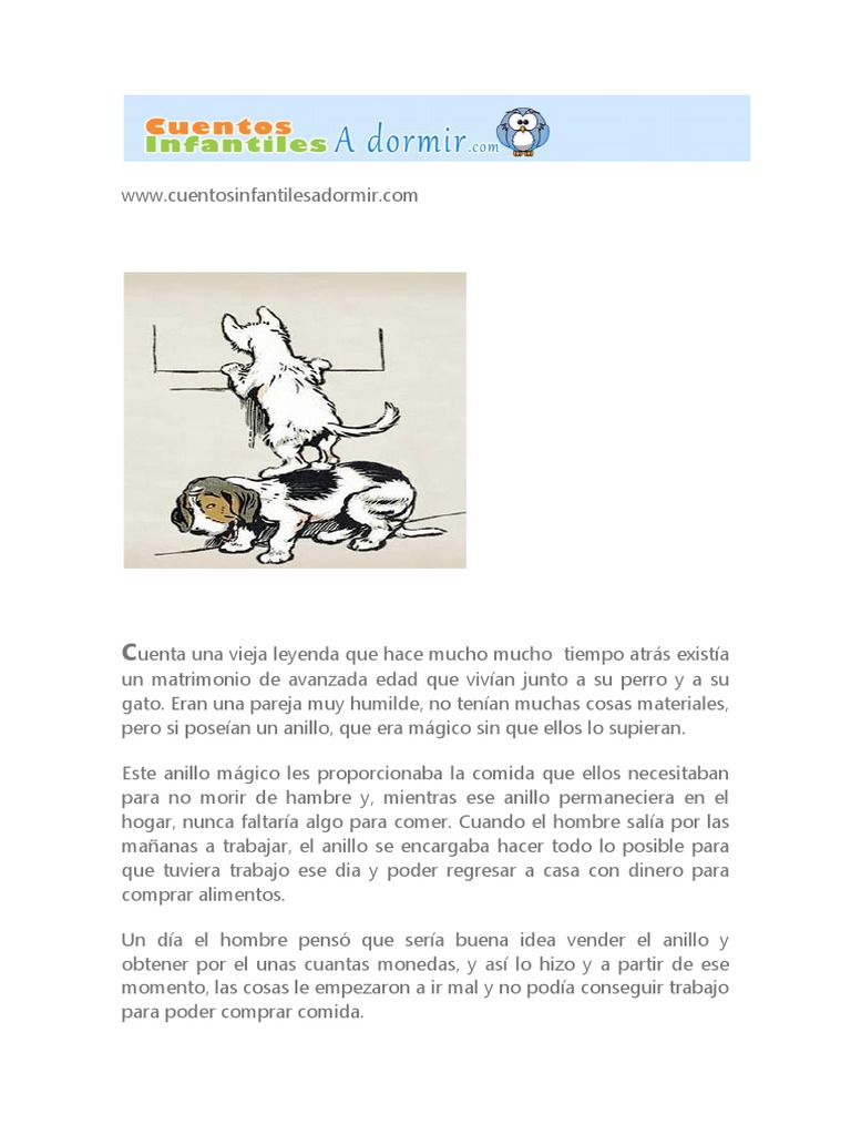 El Perro Y El Gato Pdf Gatos