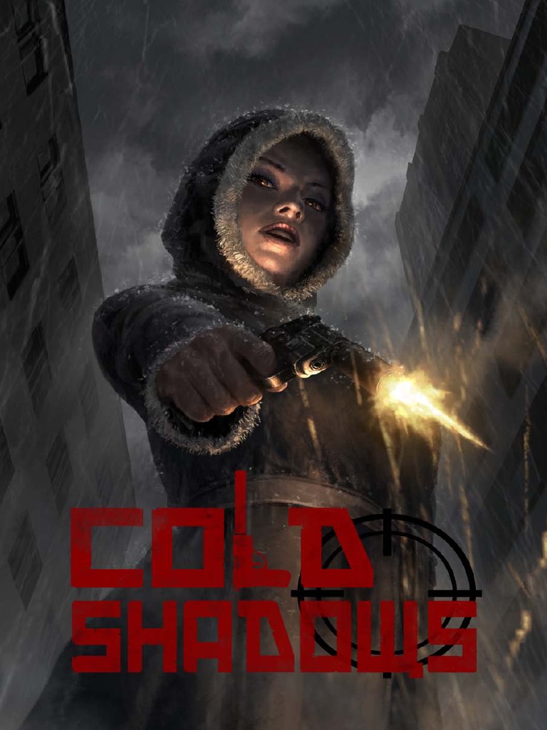 Cold Shadows | PDF | Espionage | Risk