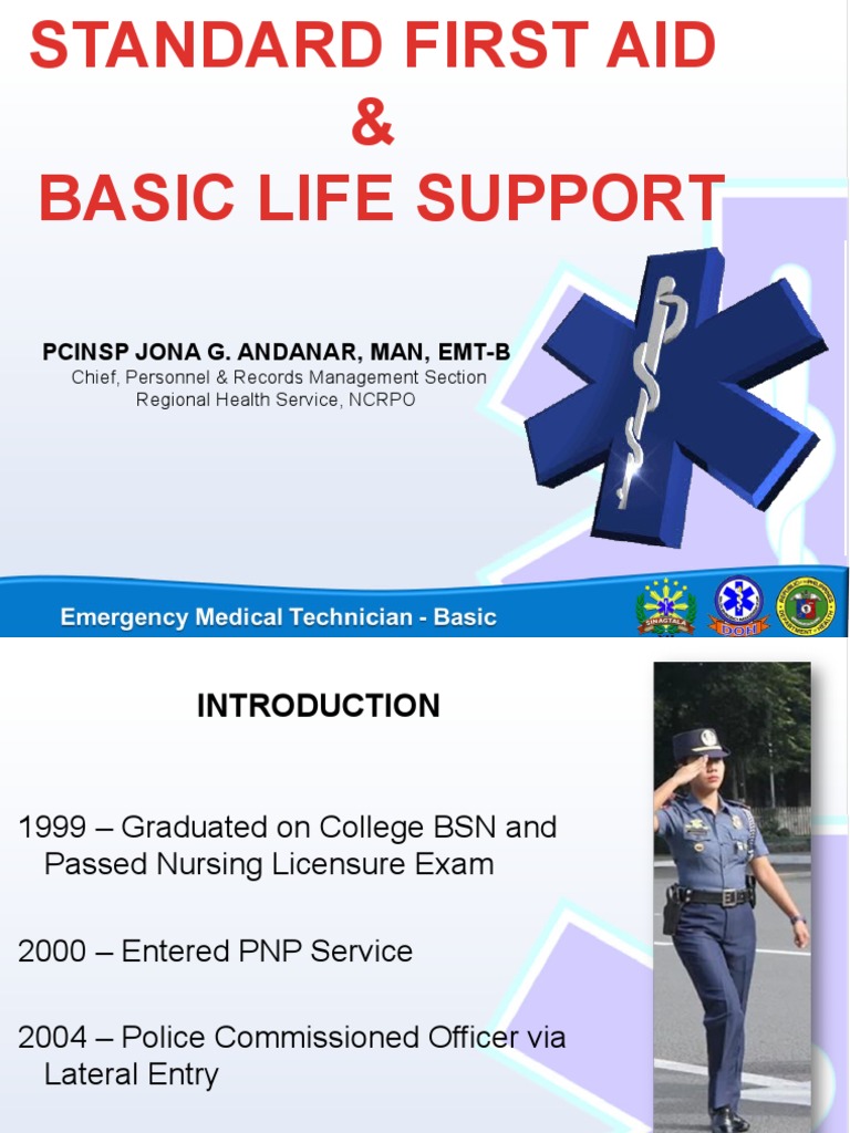 First Aid and Basic Life Support Guide | PDF | Burn | Cardiopulmonary ...