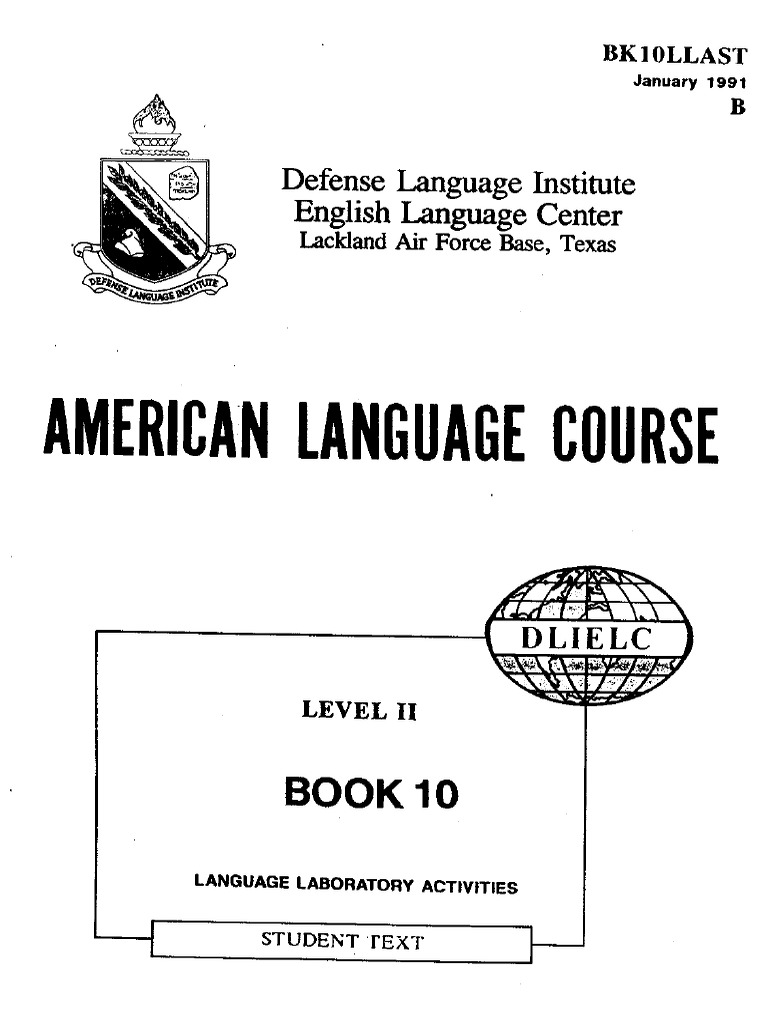 01 ALC Lab Book 10 | PDF