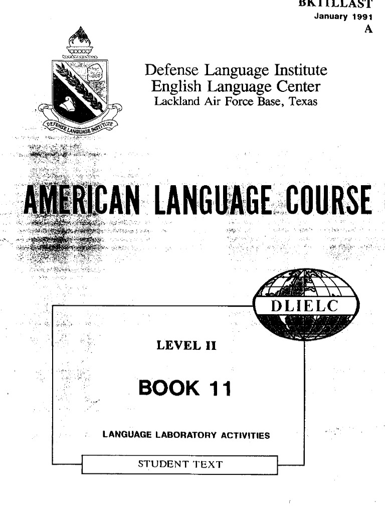 01 ALC Lab Book 11 | PDF