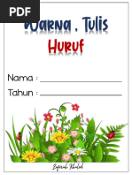 Latihan Tadika 6 | PDF