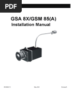 GSB15 Installation Manual | PDF | Electrical Wiring | Electrical Connector