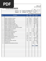 Standard Aluminium Door Frame Sizes | PDF
