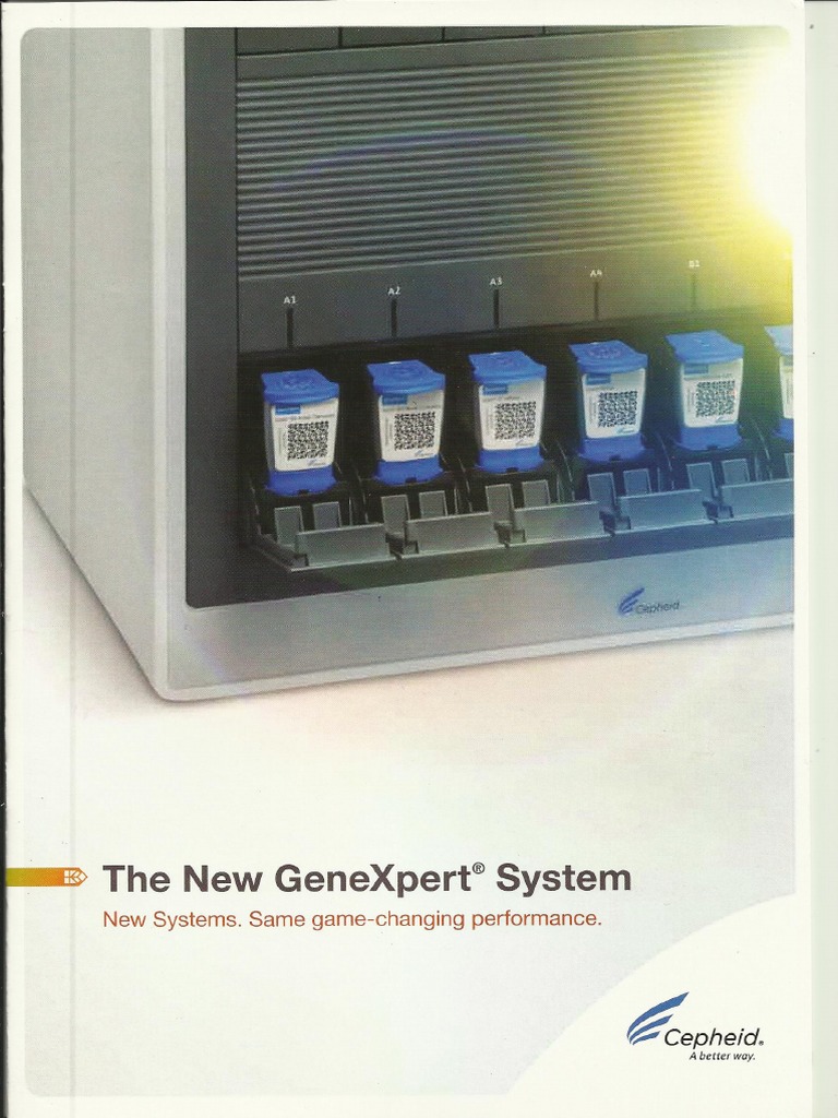 Brosur New Genexpert System