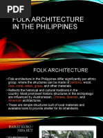 BADJAO HOUSES at TAUSUG HOUSES | PDF