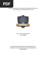 LP SNH (Stroke Non Hemoragik) | PDF