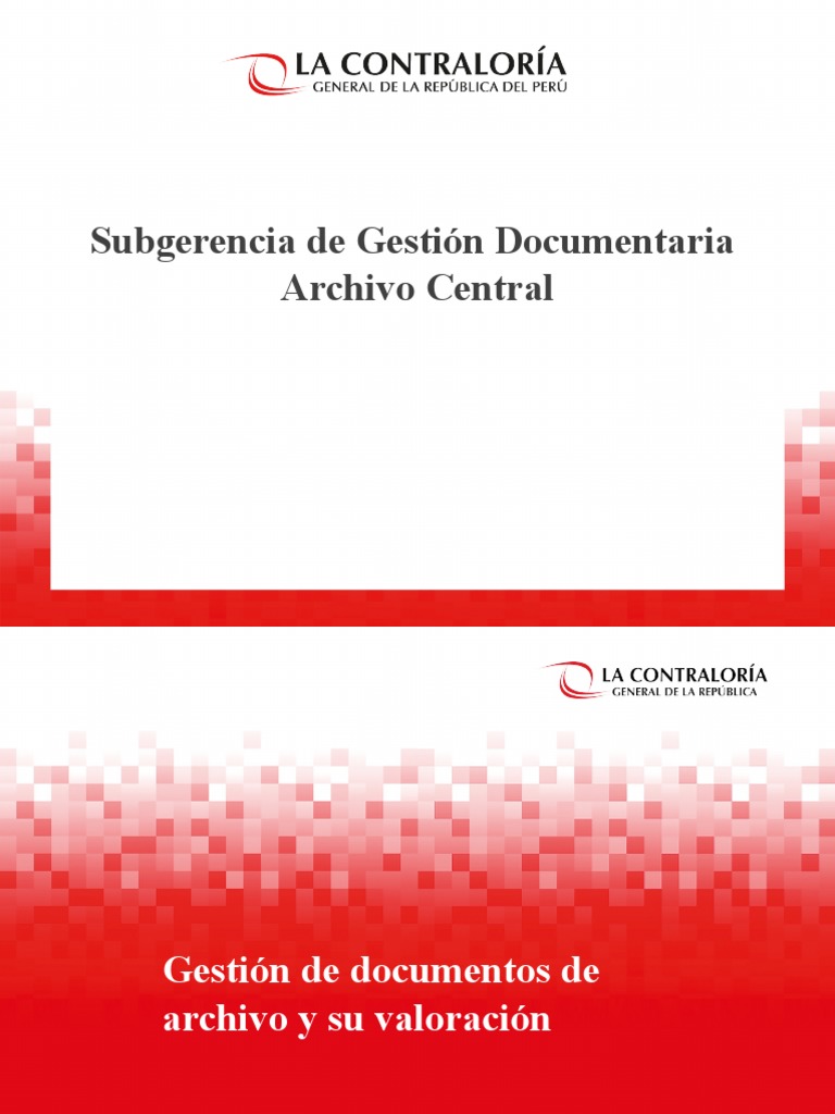 Charla Pcda | PDF | Información | Auditoría