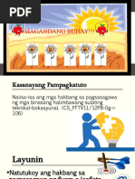 Filipino 12 Flyers at Leaflets | PDF