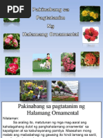 Halamang Dahon | PDF