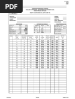 Prueba de Expansión Libre - Consolidómetro - (Astm D 4829 - 95) | PDF ...