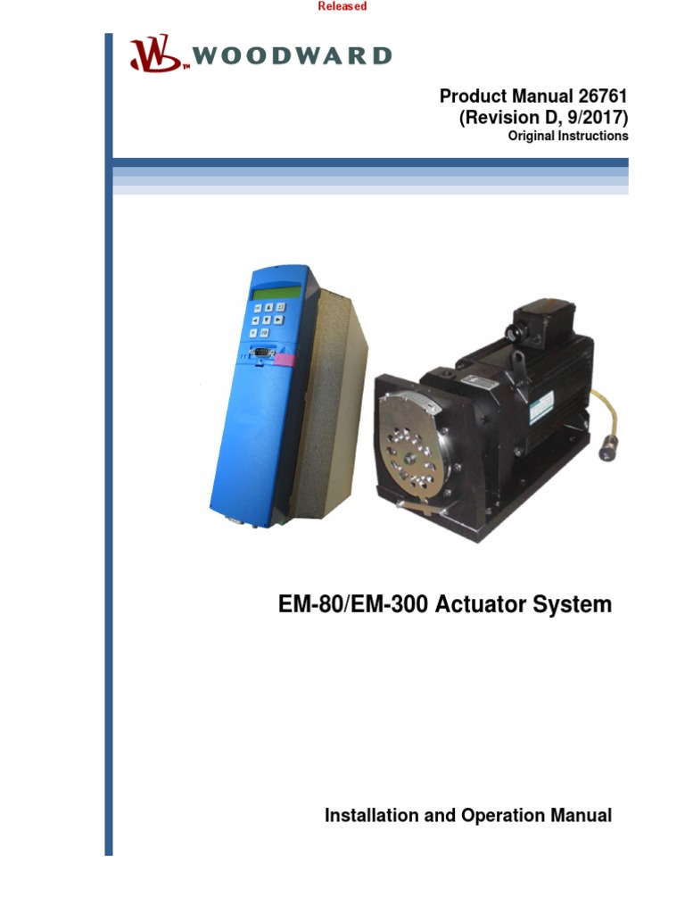 Manual New EM 80 EM 300 Driver | PDF | Printed Circuit Board | Electric ...