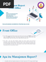 Manual Book VHP | PDF