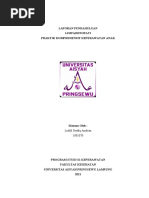 LP Limfadenopati | PDF