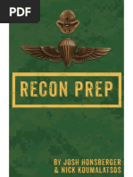 Tactical Barbell Mass | PDF | Strength Training | Muscle Hypertrophy