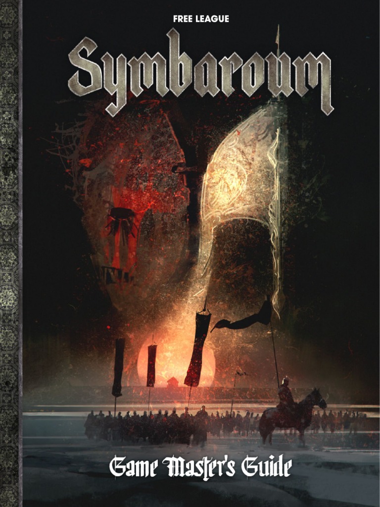 Symbaroum - Core - Game Master's Guide v1.0 | PDF | Reason | Civilization