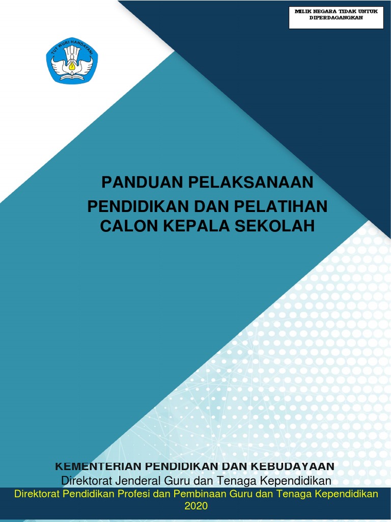 Panduan Pelaksanaan Diklat CKS | PDF | Karier & Perkembangan | Bisnis