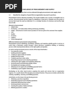 Defining Business Needs (L4M2) : CIPS Level 4 - Diploma in Procurement ...