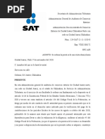 Procedimiento Aduanero Contra C. Morales | PDF | aduana | Gobierno