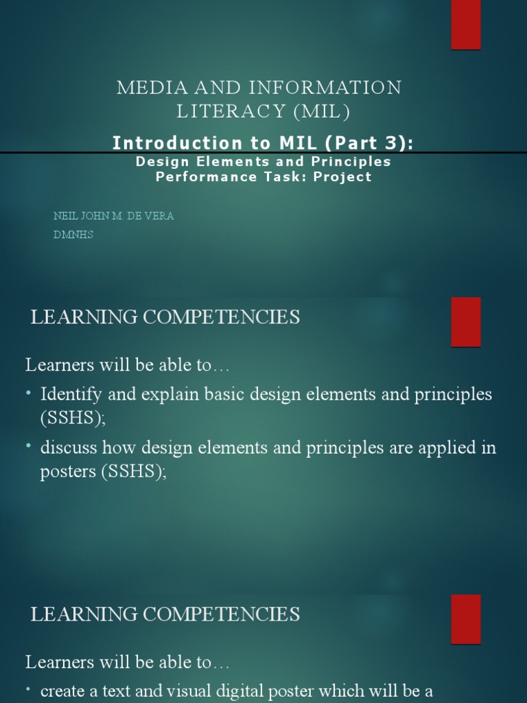 Digital Poster Campaign for MIL | PDF | Typography | Graphics