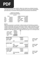 AFM Formula Sheet & Tables | PDF | Present Value | Cost Of Capital
