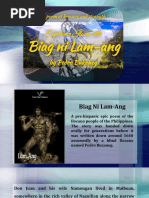 Biag Ni Lam Ang | PDF