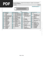 ECM PINOUT Chevrolet-Sail | PDF | Throttle | Engines