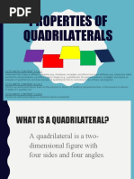 Classifying Quadrilaterals with Venn Diagrams | PDF