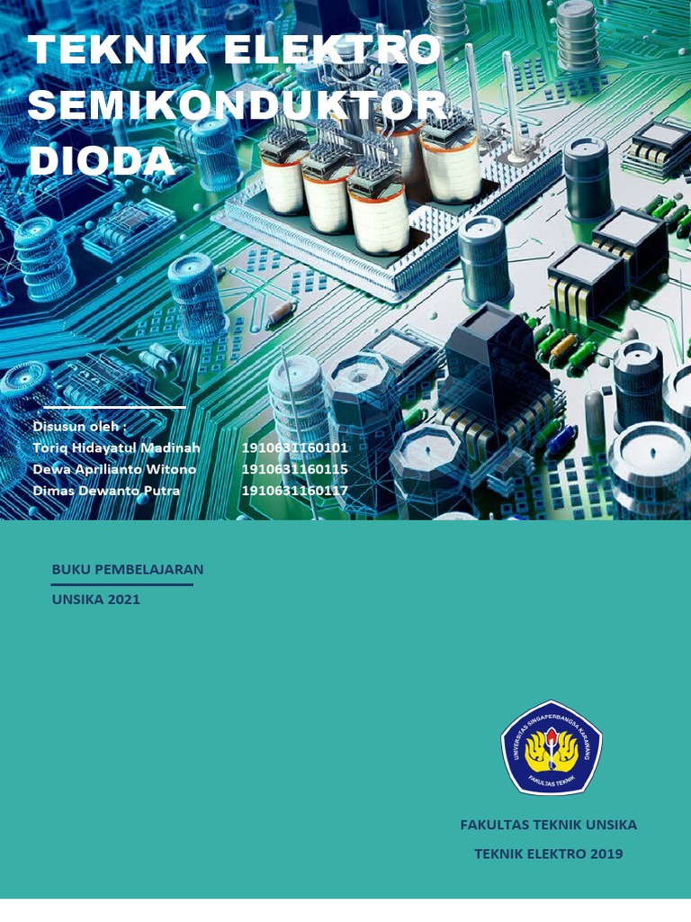 Buku Dioda | PDF