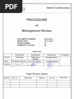 Sample OFI Report Form | PDF | Audit | Internal Audit