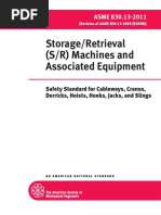 Asme B30.10-2019 PDF | PDF | Crane (Machine) | Safety