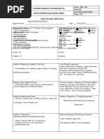 Sample of Bank Mandate Form | PDF