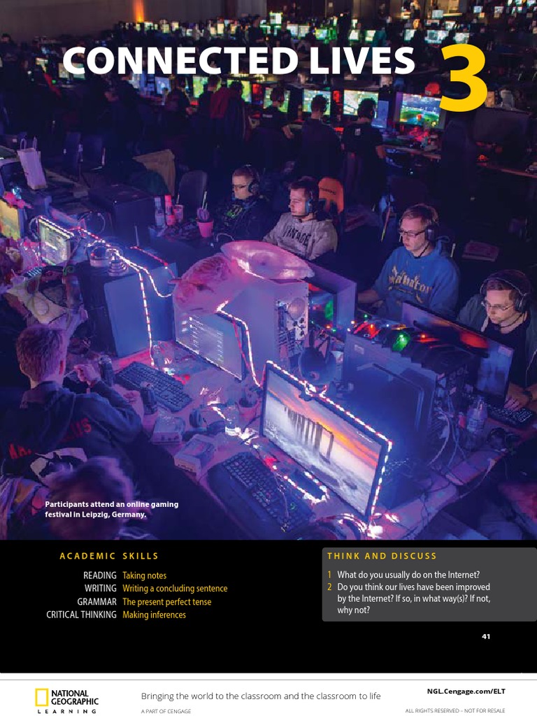 Pathways RW Level 2 Unit 3 Sample Unit | PDF | Genghis Khan | Internet