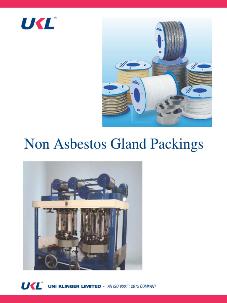 UKL - Gland Packing | PDF