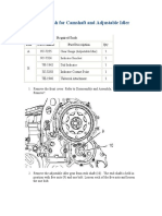 C13 Torque | PDF | Mechanical Engineering | Engine Technology